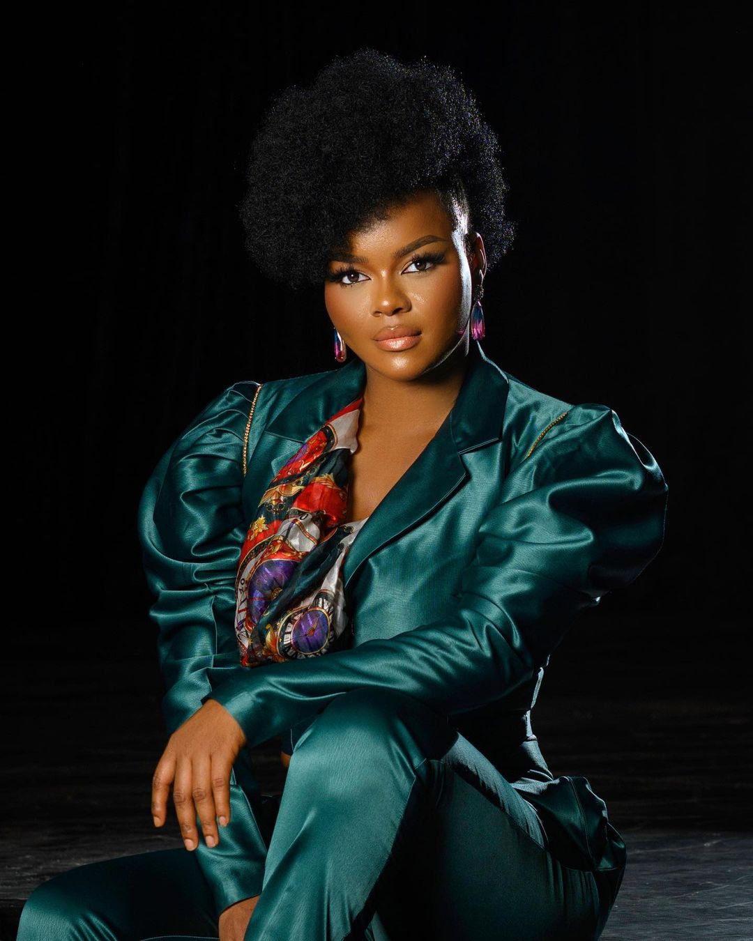 Kehinde Bankole Opens Up On Her Experience in Funmilayo Ransome-Kuti ...