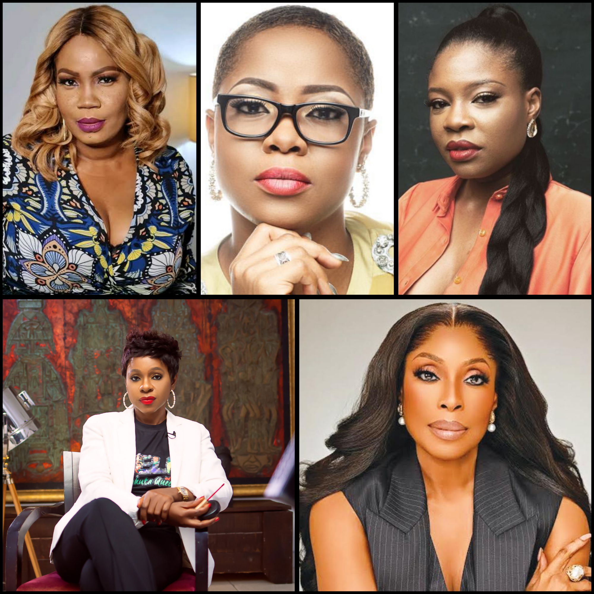 Behind the Lens: Nigerian Women Redefining Cinema - TAFTA