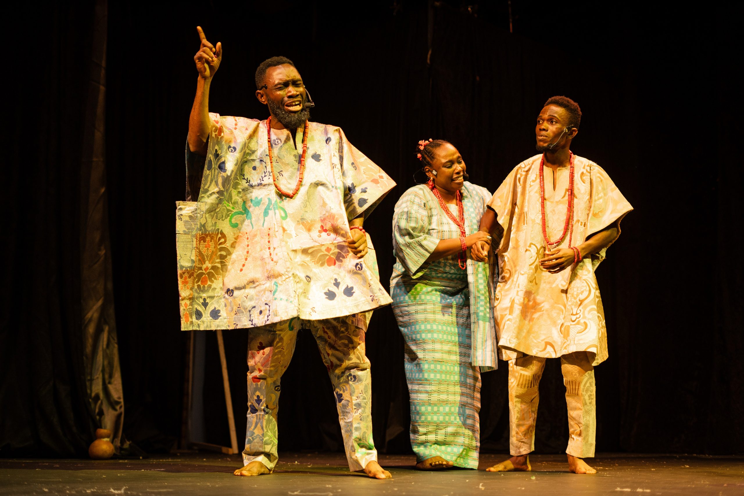 TALP-X 5.0 Recap — Two Original Plays, One Unforgettable Experience - TAFTA